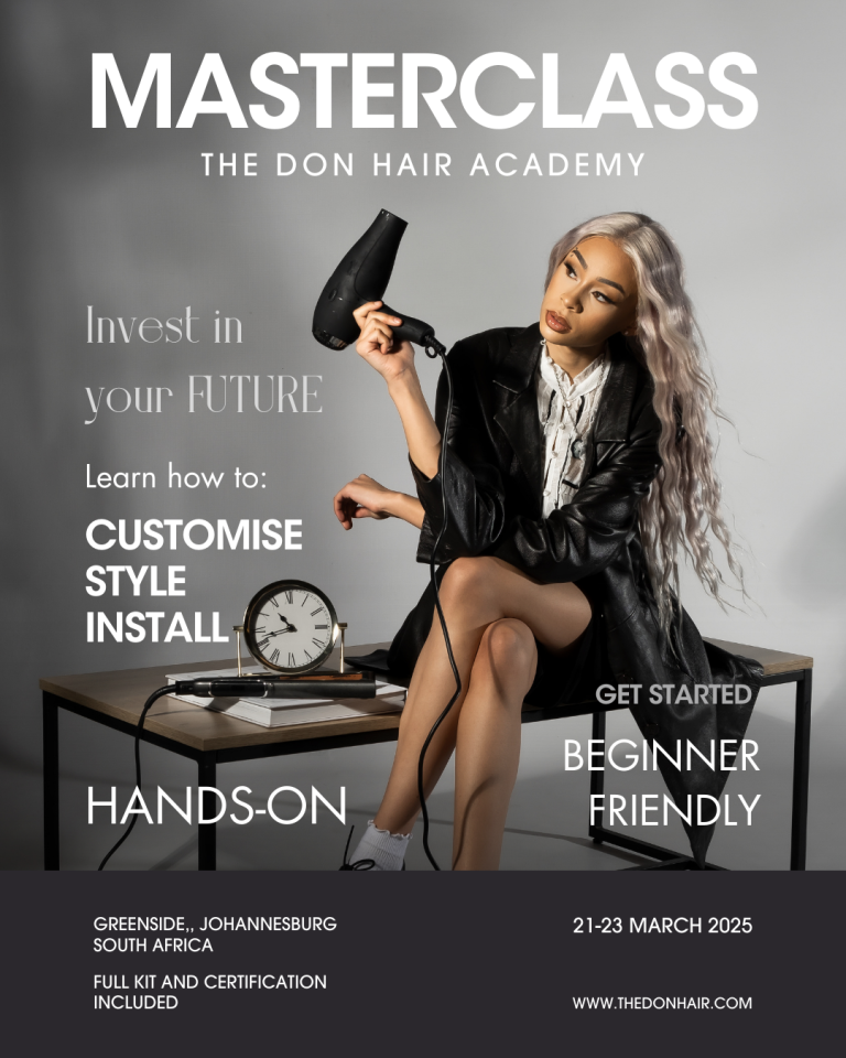 Academy – The Don Hair