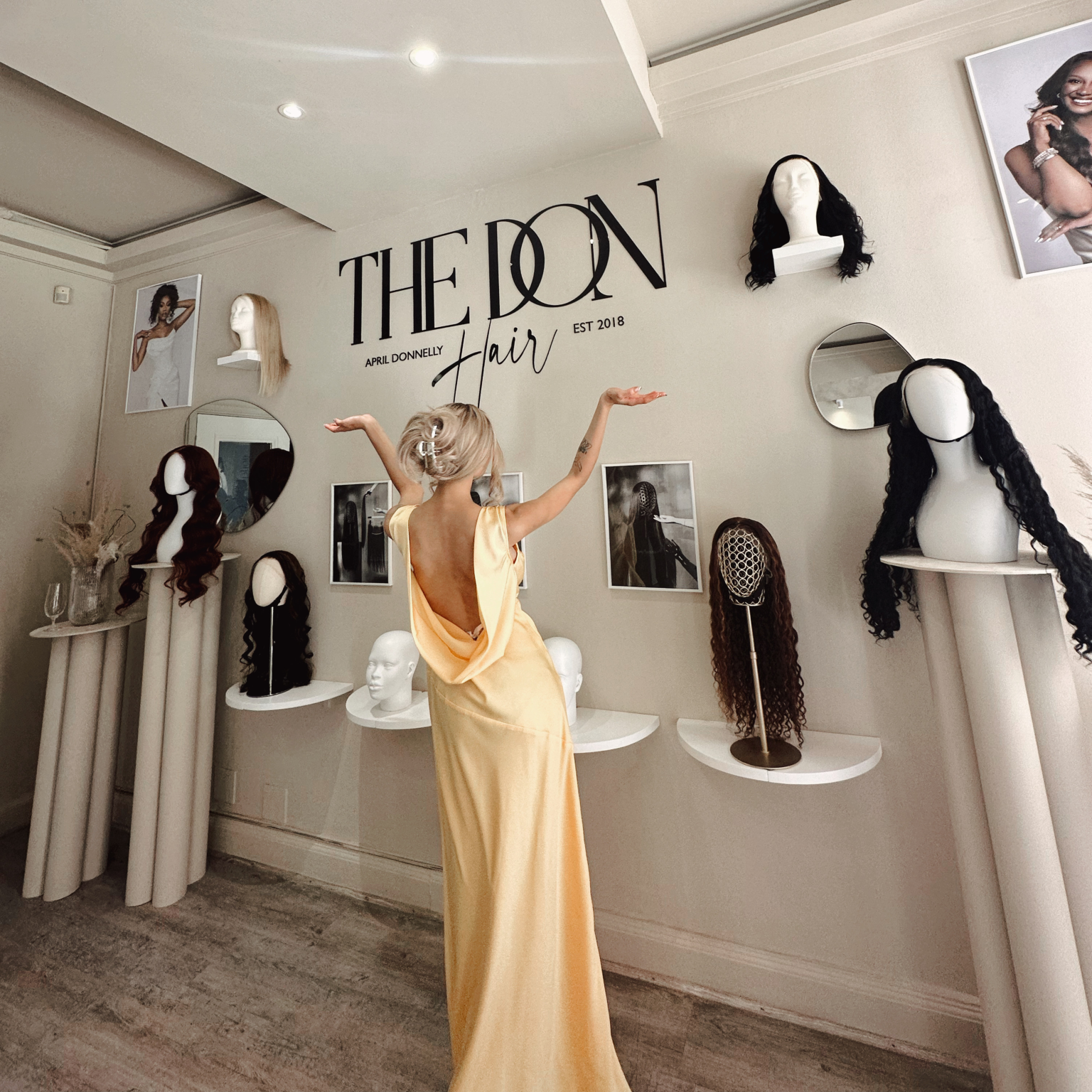 About – The Don Hair